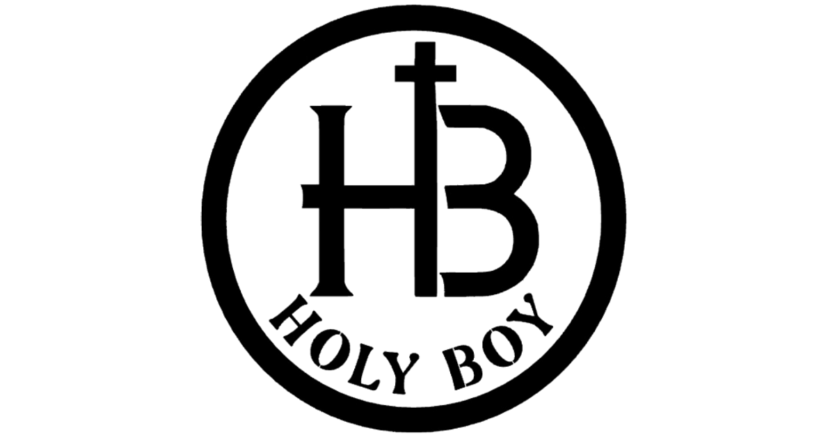 Holy Boy Apparel